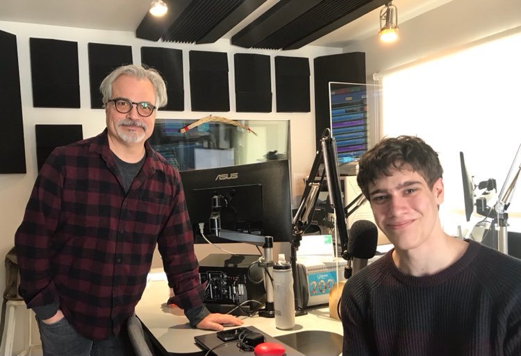 Jordan-Alexandre Leblanc et Cégeps en spectacle - CIEU-FM 94,9, 1061 ...