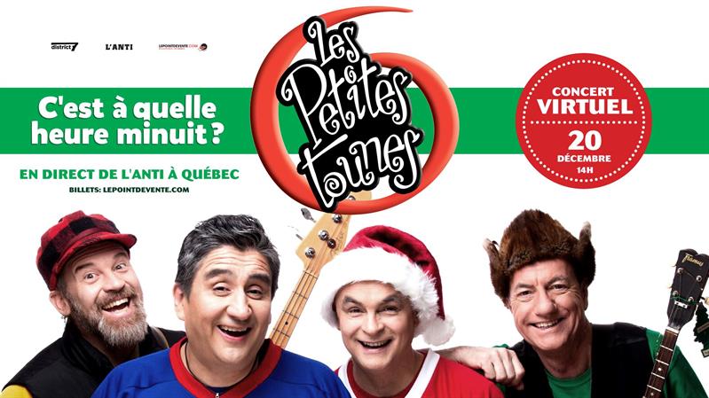 Entrevue avec Claude Samson des Petites Tounes! - CIEU-FM 94,9, 1061 ...