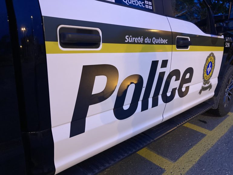 Accident mortel à Maria - CIEU-FM 94,9, 1061, la radio de la Baie-des ...